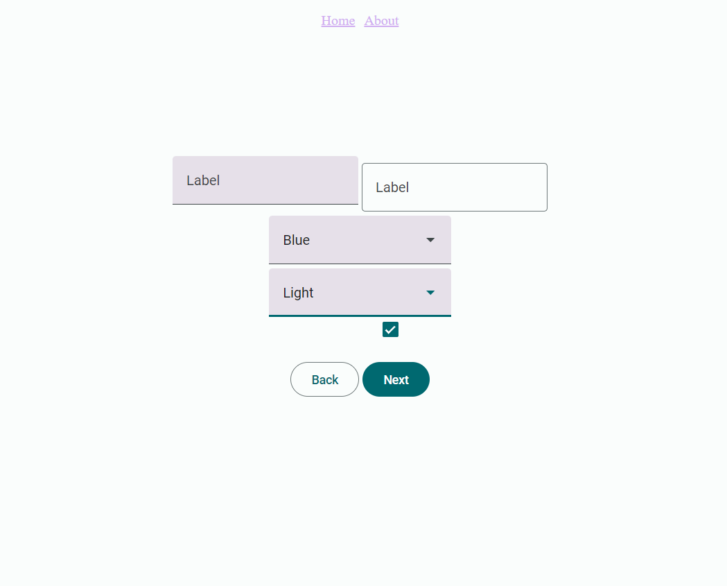 Dark Theme Not Applying On Input Filled · Issue 5099 · Material Componentsmaterial Web · Github