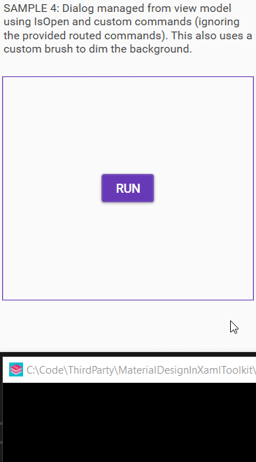DialogClosing event not raised in some cases · Issue #2282 · MaterialDesignInXAML ...