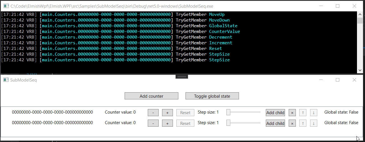 Model returned from update different from model received in next update · Issue #396 · elmish ...