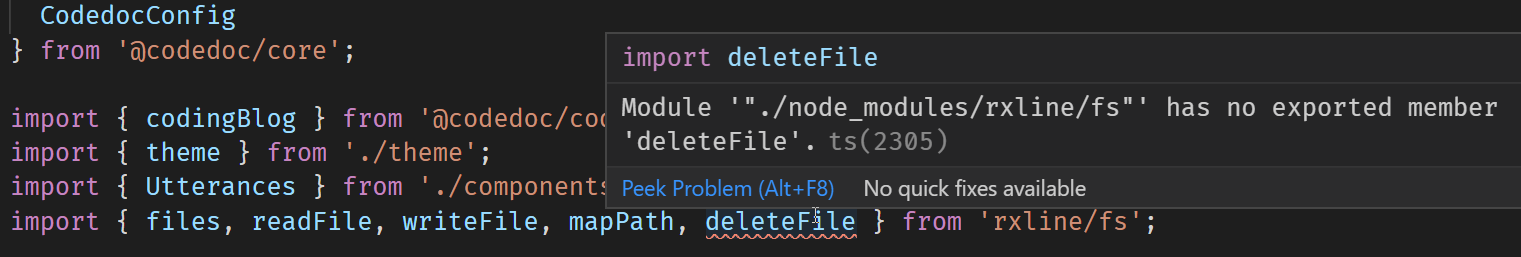 How to delete files after build · Issue #37 · CONNECT-platform/codedoc · GitHub