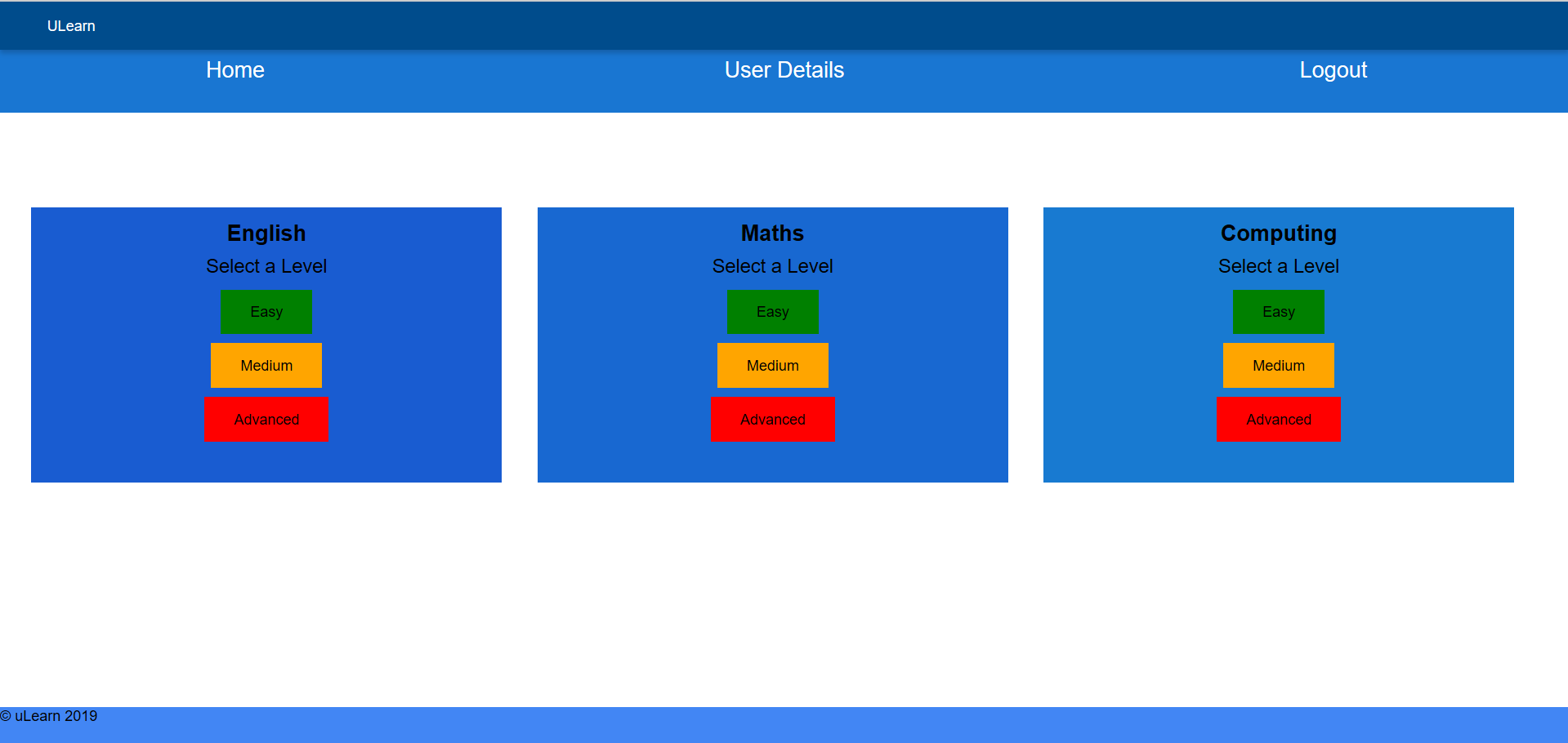 GitHub - OpeySE/ULearn