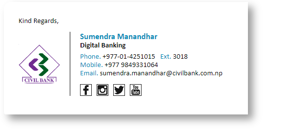 GitHub - sumendra-manandhar/digitalSignature