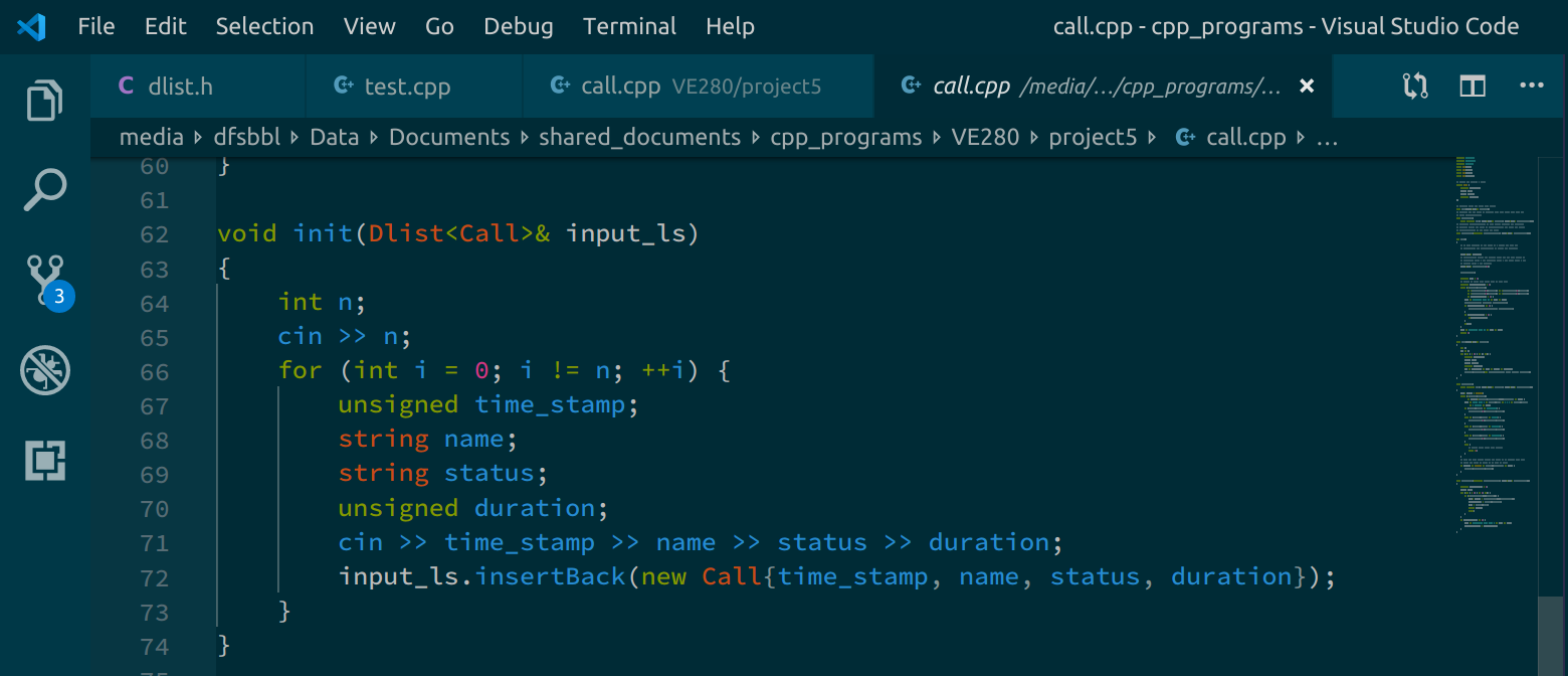 Go to definition/declaration and Problems window does not work well ...