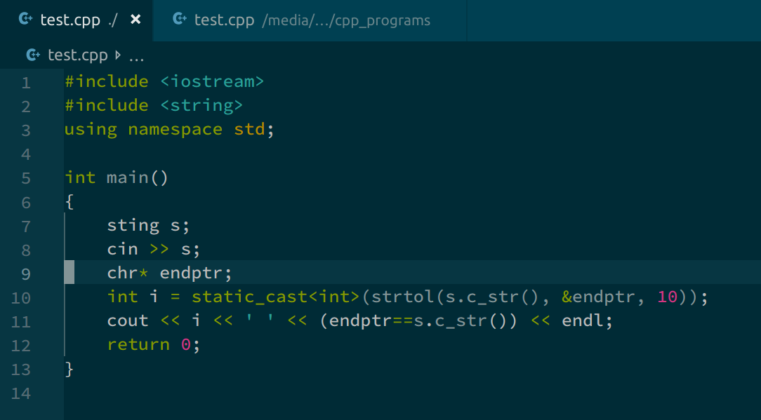 Go to definition/declaration and Problems window does not work well ...