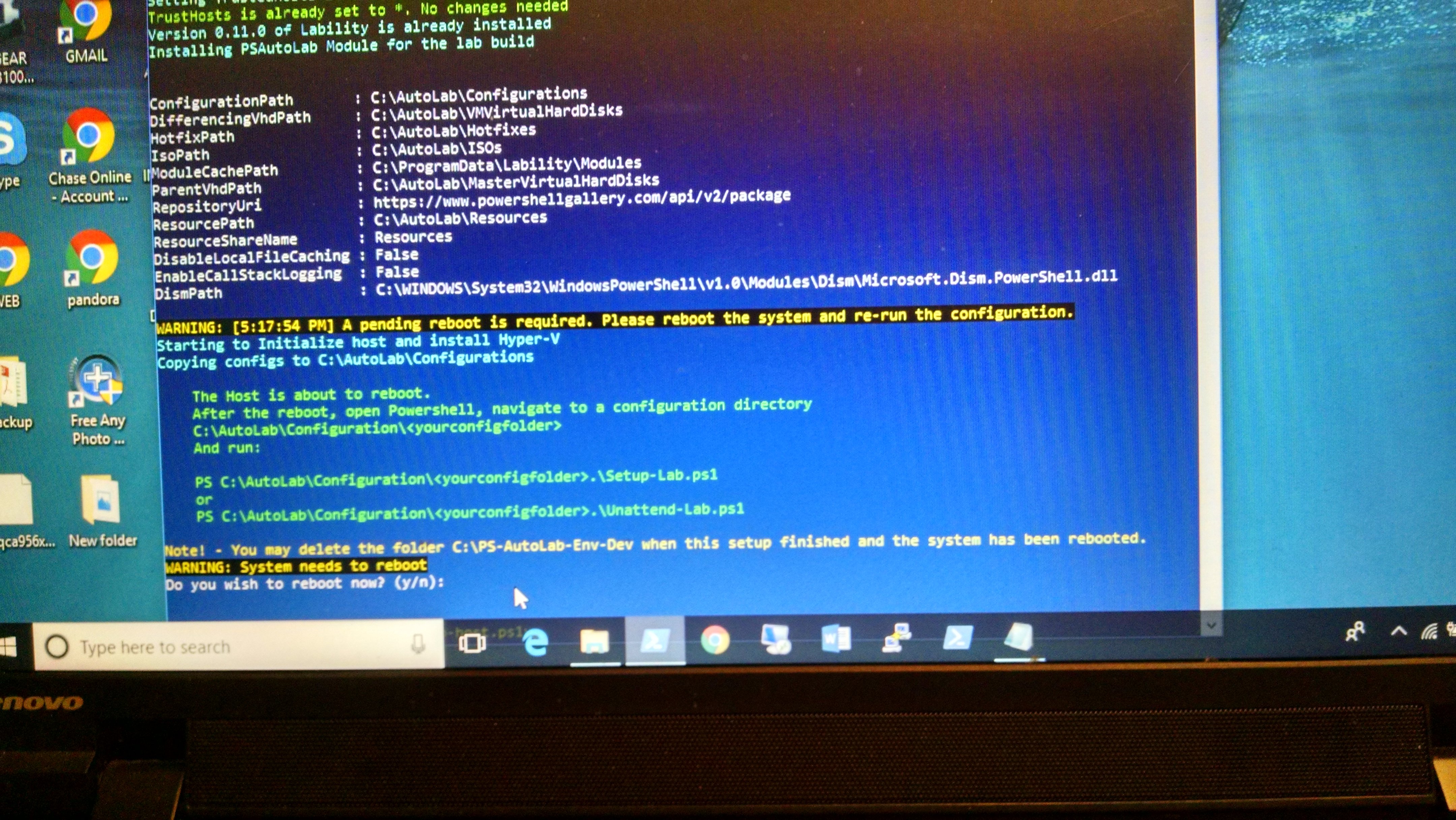 setup issues 12/18 · Issue #134 · pluralsight/PS-AutoLab-Env · GitHub