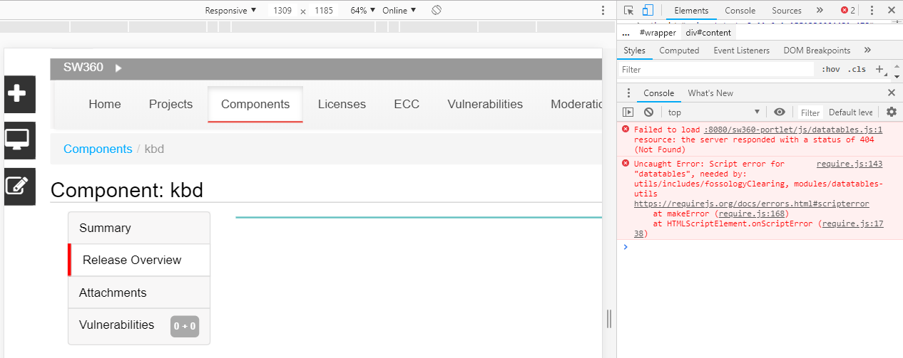 Missing datatables.js in frontend/sw360-portlet/src/main/webapp/js/ · Issue #479 · eclipse-sw360 ...