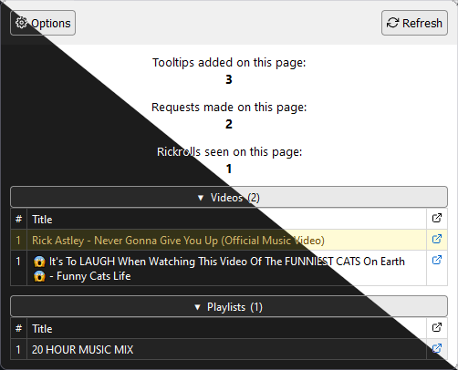 Github Johnh Github Youtooltip Adds A Tooltip Containing Information