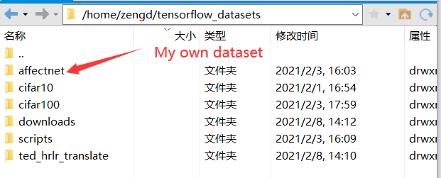 How to access my own dataset? · Issue #68 · google-research/vision_transformer · GitHub