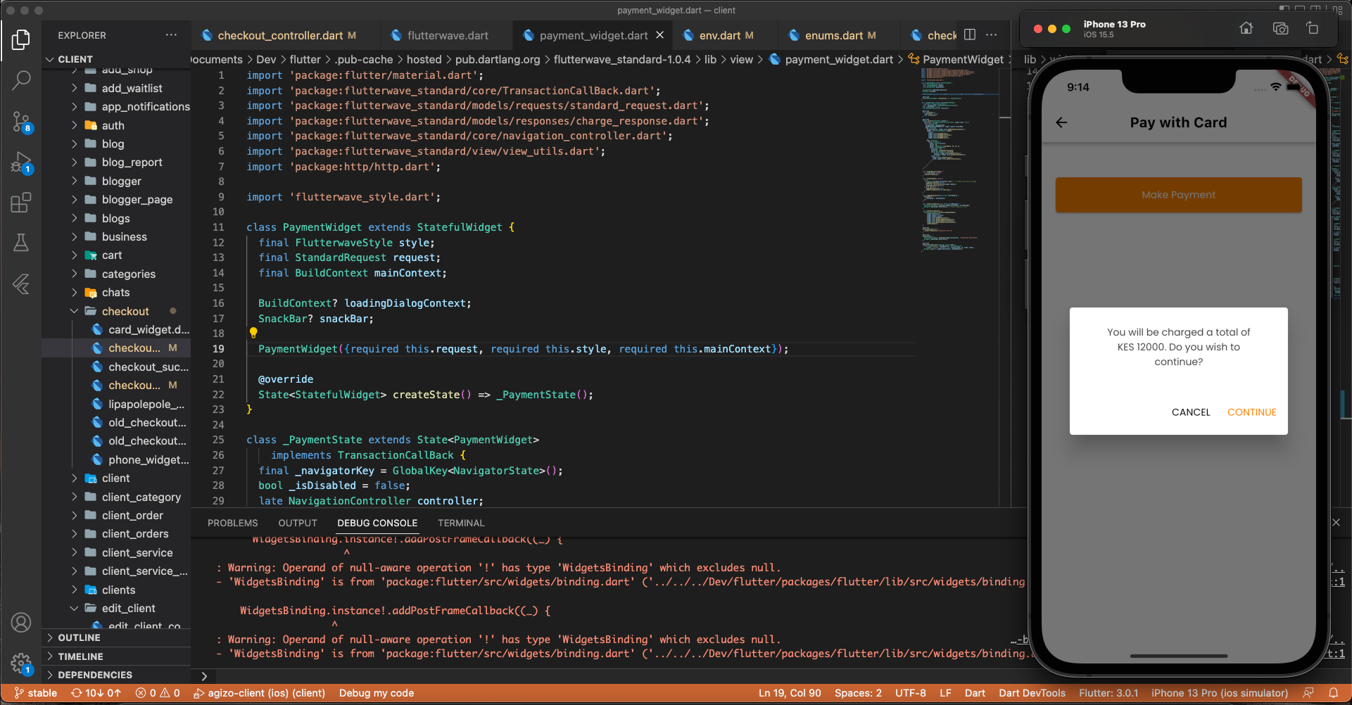 Feature Request: Allow launching the in-app WebView without the extra flow · Issue #18 ...