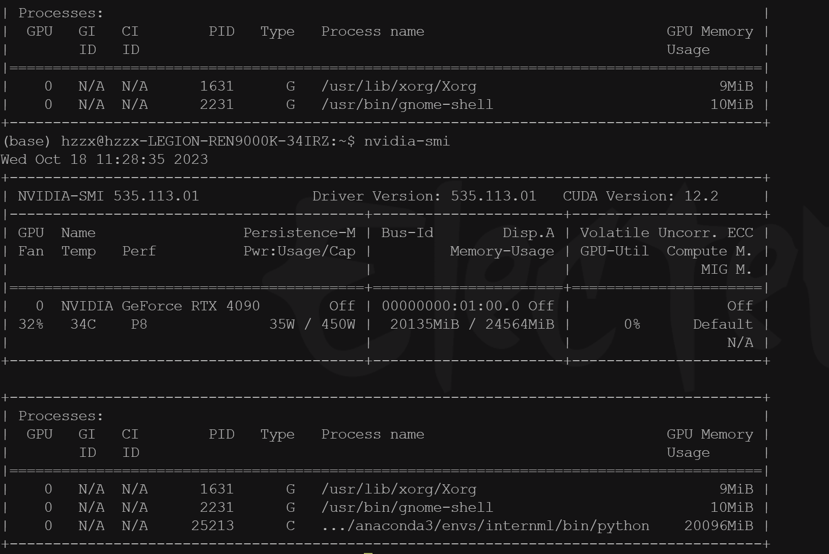 internlm-xcomposer-7b-4bit 这个量化模型，运行失败 · Issue #36 · InternLM/InternLM-XComposer · GitHub