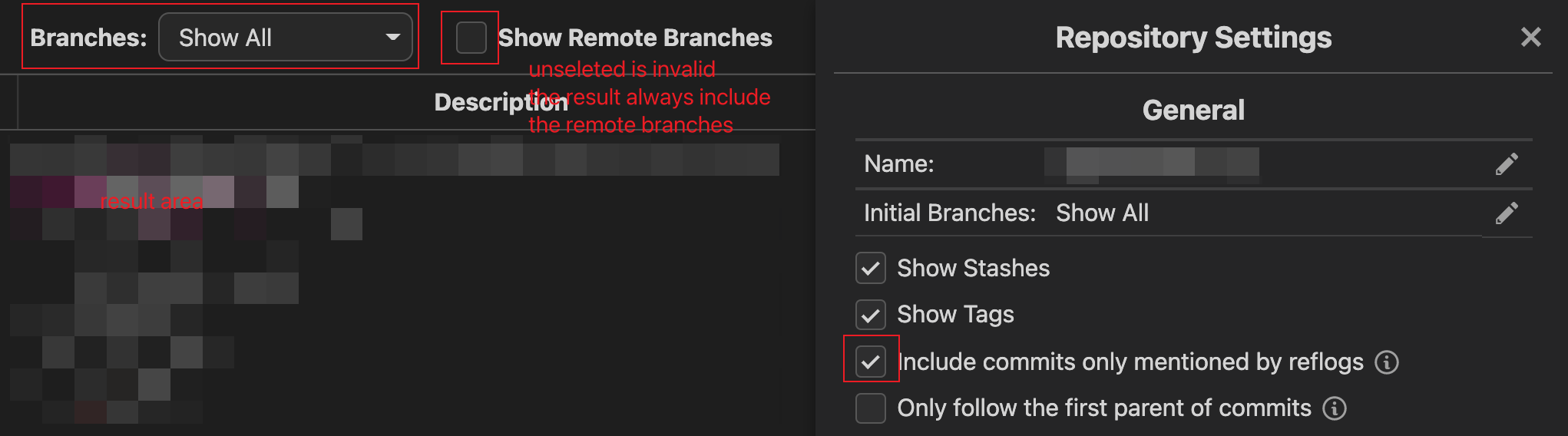 reflogs result always include remote branches · Issue #555 · mhutchie/vscode-git-graph · GitHub