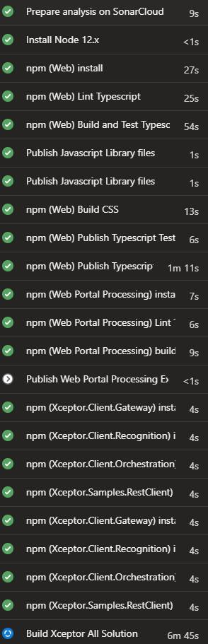 Npm task is caching custom commands incorrectly · Issue #11790 · microsoft/azure-pipelines-tasks ...