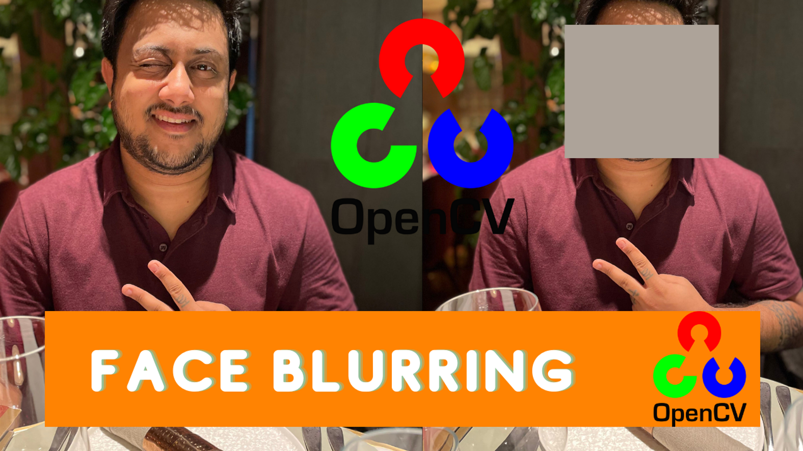 GitHub - pik1989/FaceBlurOpenCV