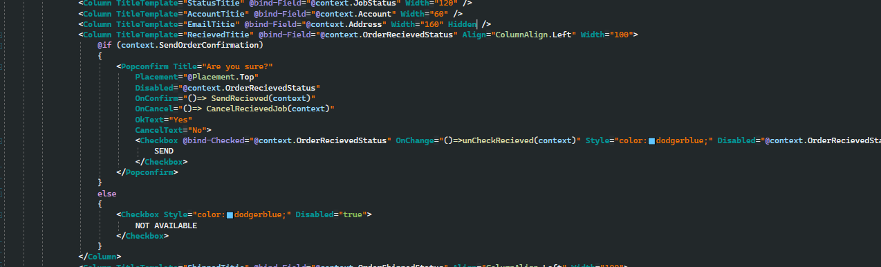 Popconfirm cannot be correctly located in table · Issue #3000 · ant-design-blazor/ant-design ...