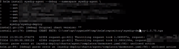 [Feature Request] Enforce minimum helm cli version on a chart · Issue #11883 · helm/helm · GitHub