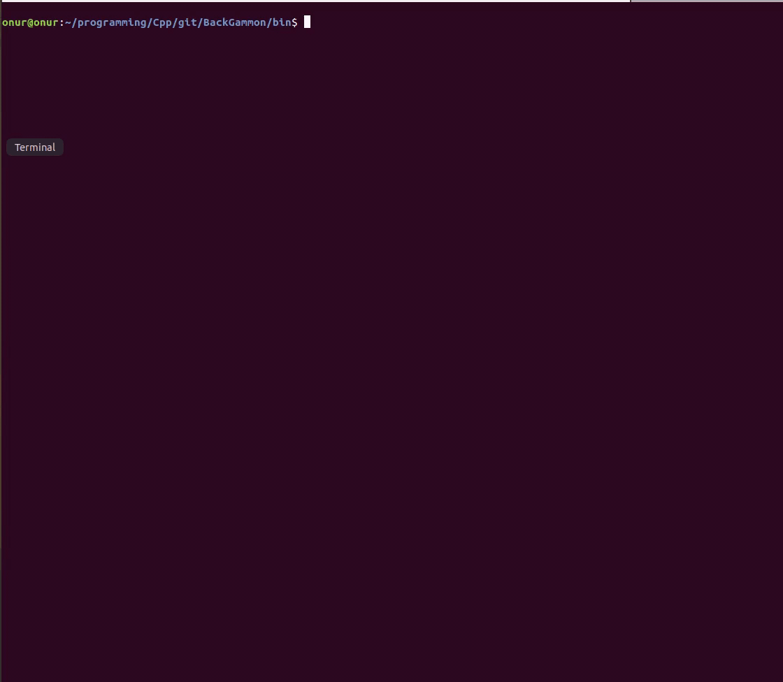 GitHub - onurazbar/BackGammon