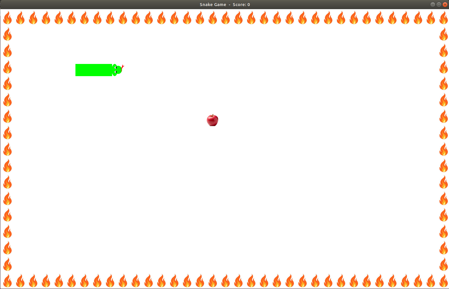 GitHub - onurazbar/Snake