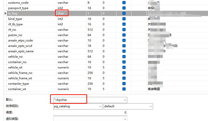 goctl model pg database unsupported database type: bpchar · Issue #2640 · zeromicro/go-zero · GitHub