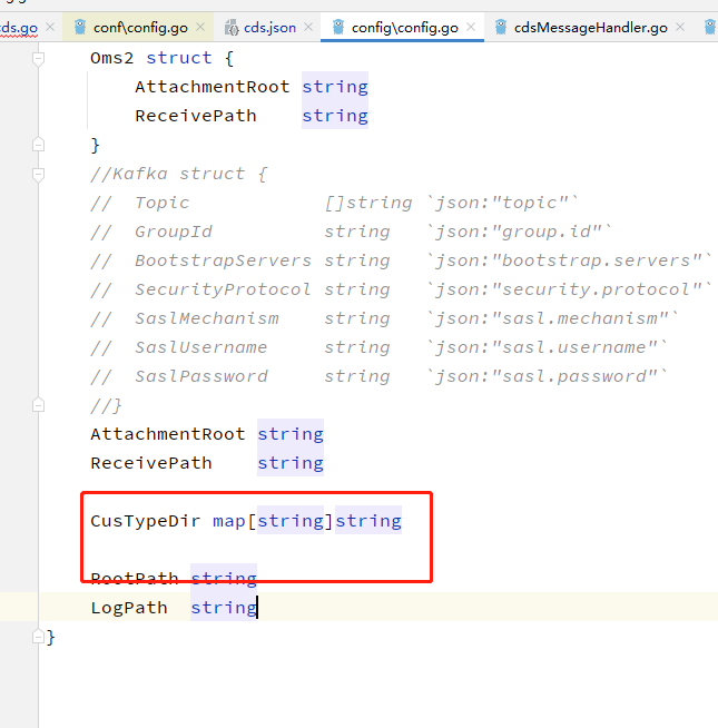 Underscores are deleted in config map keys. · Issue #2743 · zeromicro/go-zero · GitHub