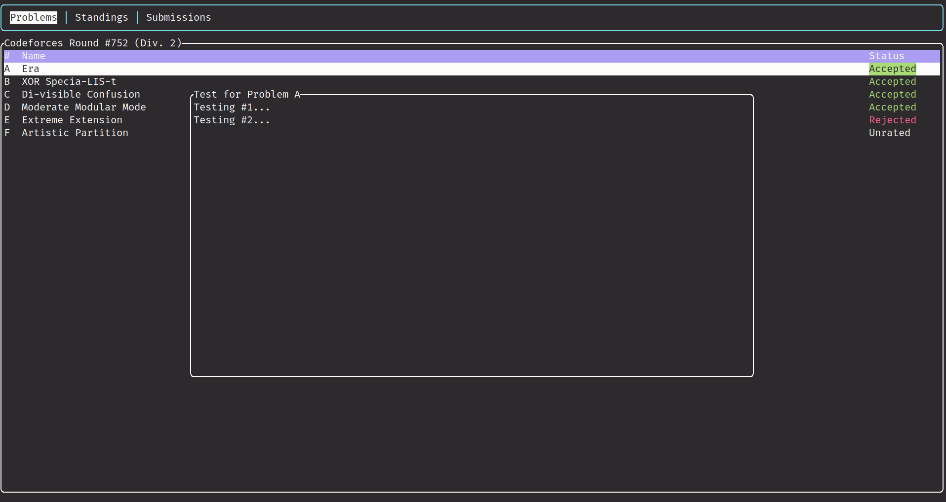 GitHub - jerrywcy/cf-tool: A replacement to xalanq/cf-tool