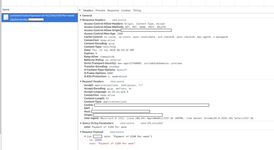 ModSecurity converting £ (%C2%A3) from query string to `ARGS:note ...