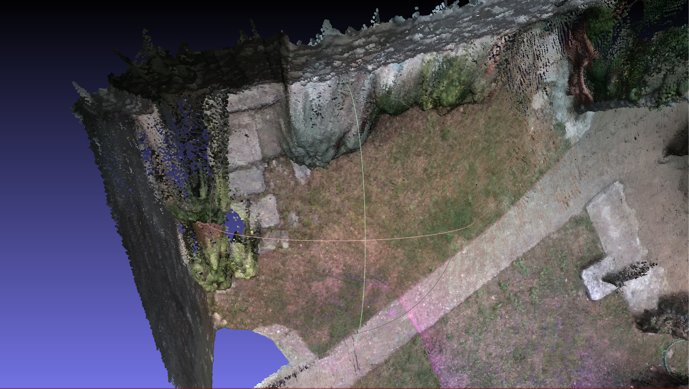 Help optimizing RTAB-Map for outdoor agricultural mapping with ...