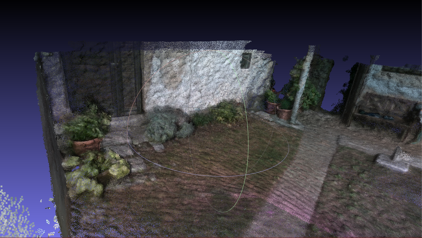 Help optimizing RTAB-Map for outdoor agricultural mapping with ...