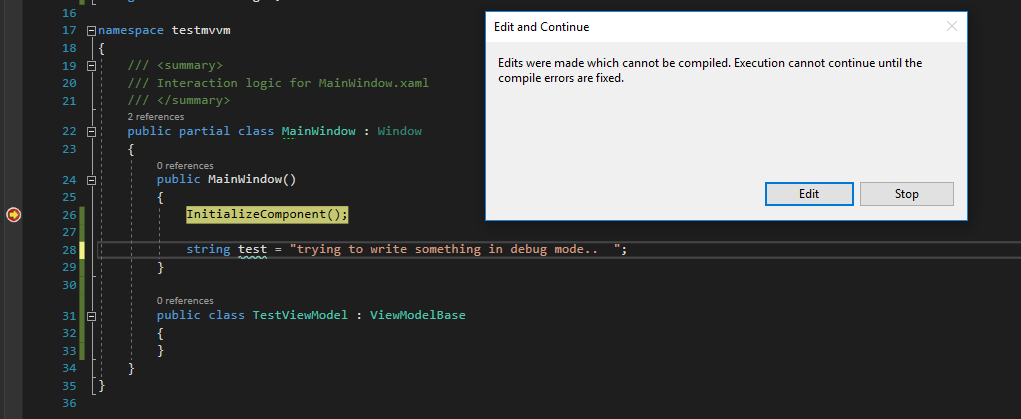 PropertyChanged in combination with MvvmLight · Issue #667 · Fody/Fody · GitHub