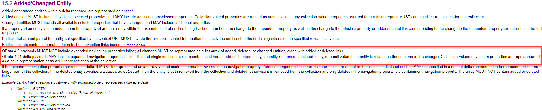 Support Patch to a Navigation Property (OData 7.0.0) (title edited) · Issue #945 · OData/WebApi ...