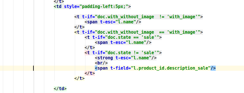 Bullet points are not correctly rendered when printing HTML fields in ...