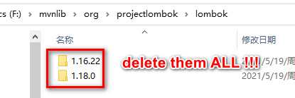 [BUG] RuntimeException>ClassNotFoundException "lombok.javac.handlers.HandleLog$HandleCustomLog ...