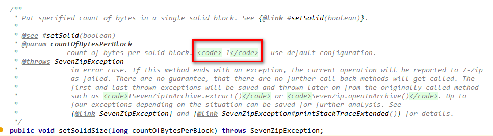 File Skipped Unknown Compression Method