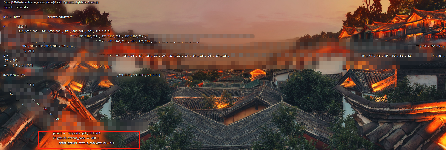 Database backup Download · Issue #22 · weng-xianhu/eyoucms · GitHub