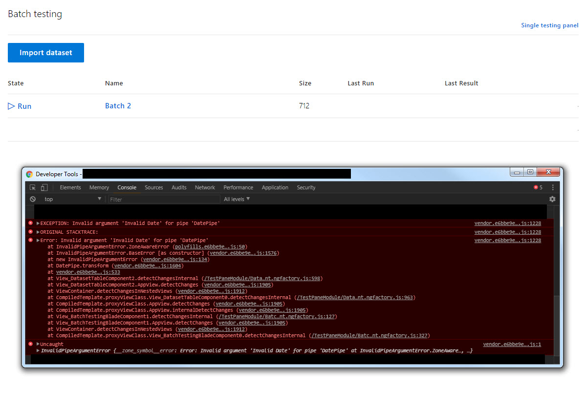 Batch Testing Exception · Issue #72 · microsoft/Cognitive-LUIS-Windows ...