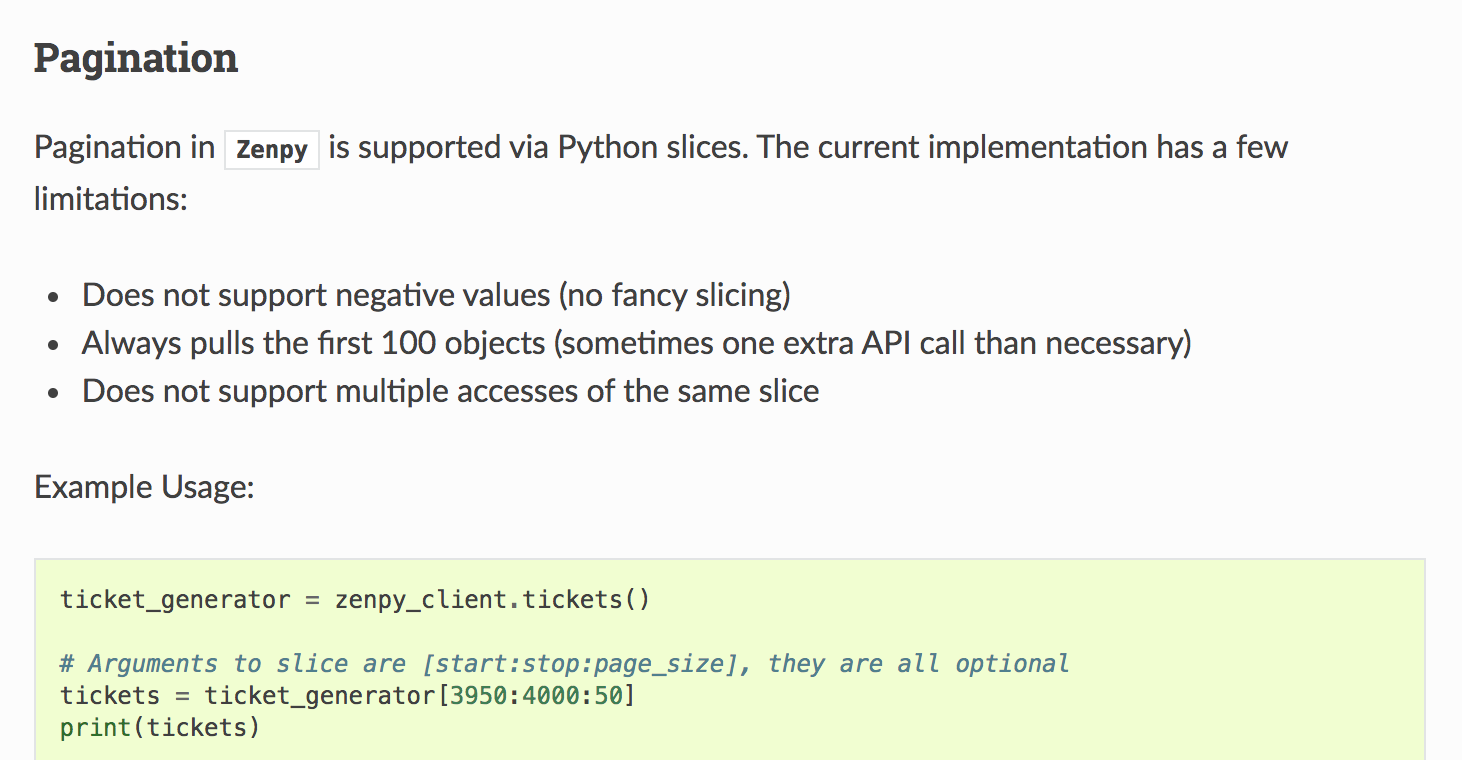 Pagination · Issue #412 · facetoe/zenpy · GitHub