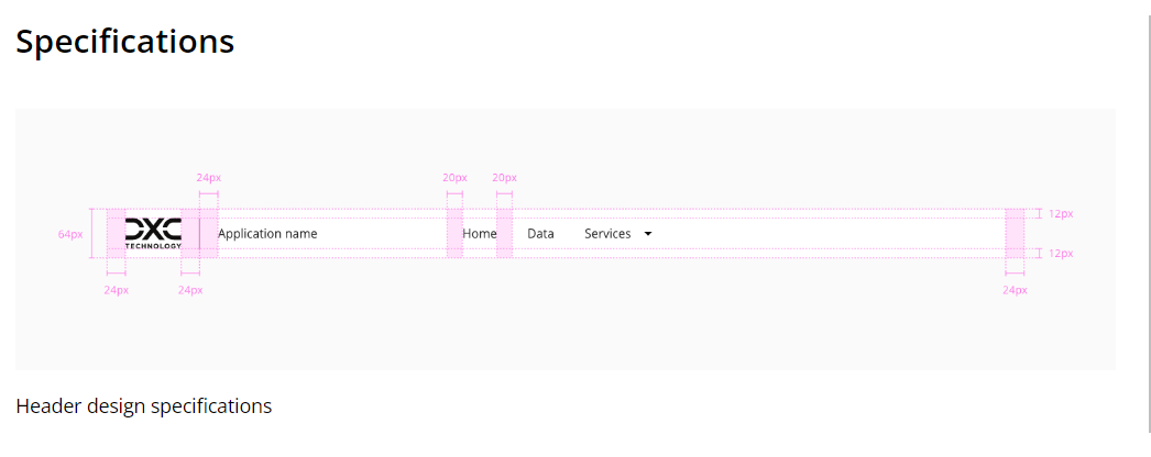 Drowdown in Application layout header has bigger height · Issue #1451 · dxc-technology/halstack ...