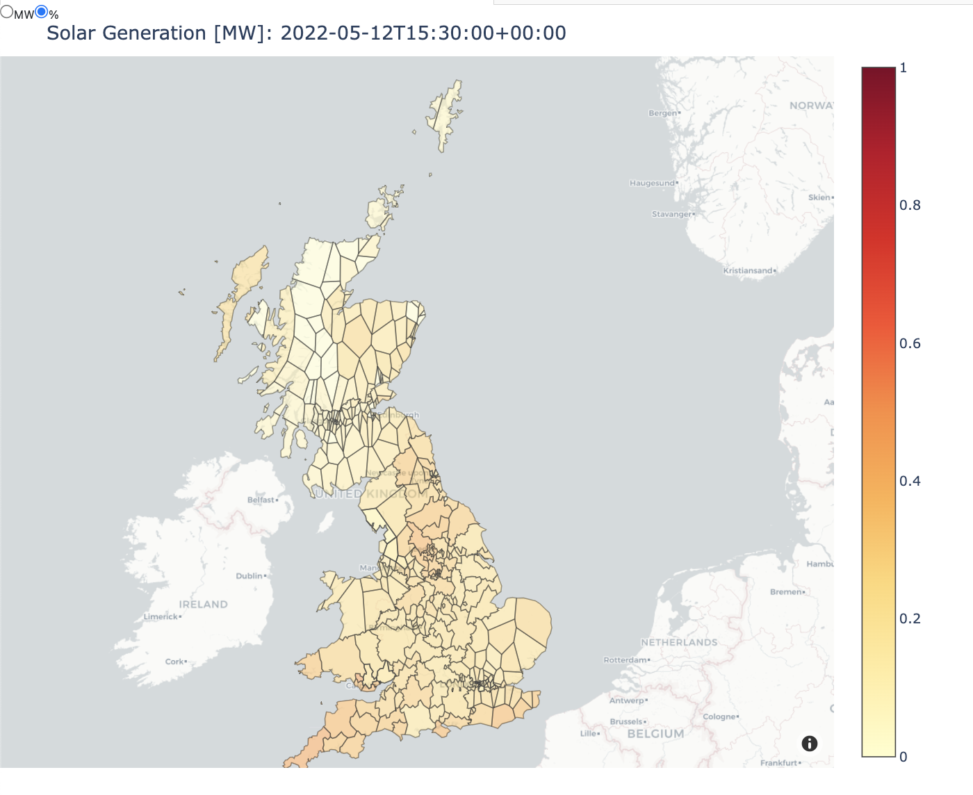 Add Slider · Issue 27 · Openclimatefix Nowcasting Data Visualization · Github