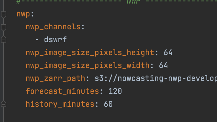 Forecast looks 1 hour infront · Issue #106 · openclimatefix/nowcasting_forecast · GitHub
