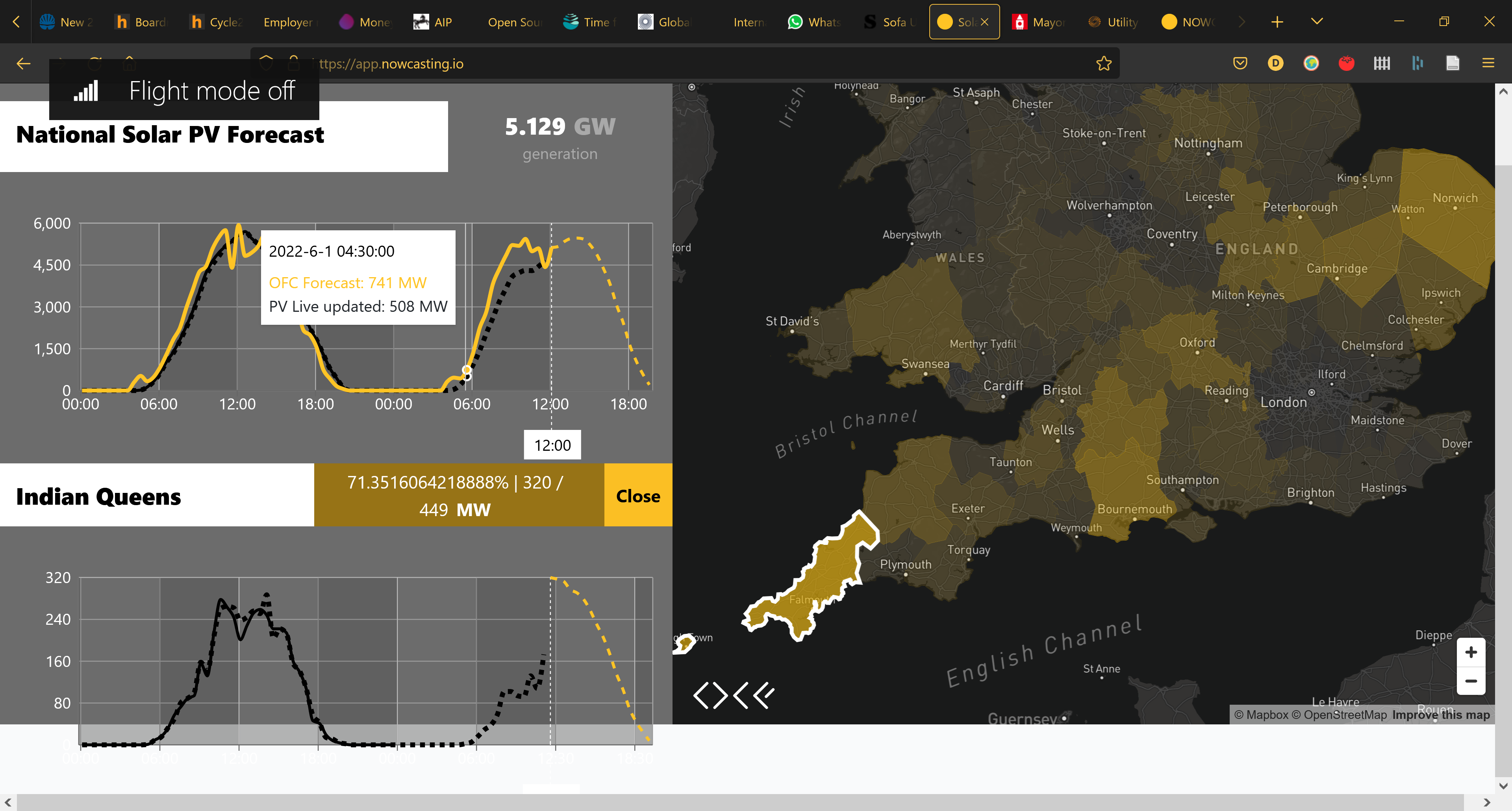 4k display · Issue #64 · openclimatefix/quartz-frontend · GitHub