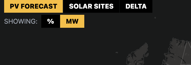 Removing Text 'Showing' · Issue #80 · openclimatefix/quartz-frontend · GitHub