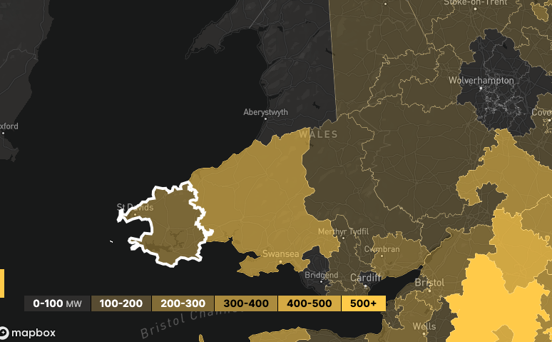 Capacity bins not centred correctly · Issue #305 · openclimatefix/quartz-frontend · GitHub