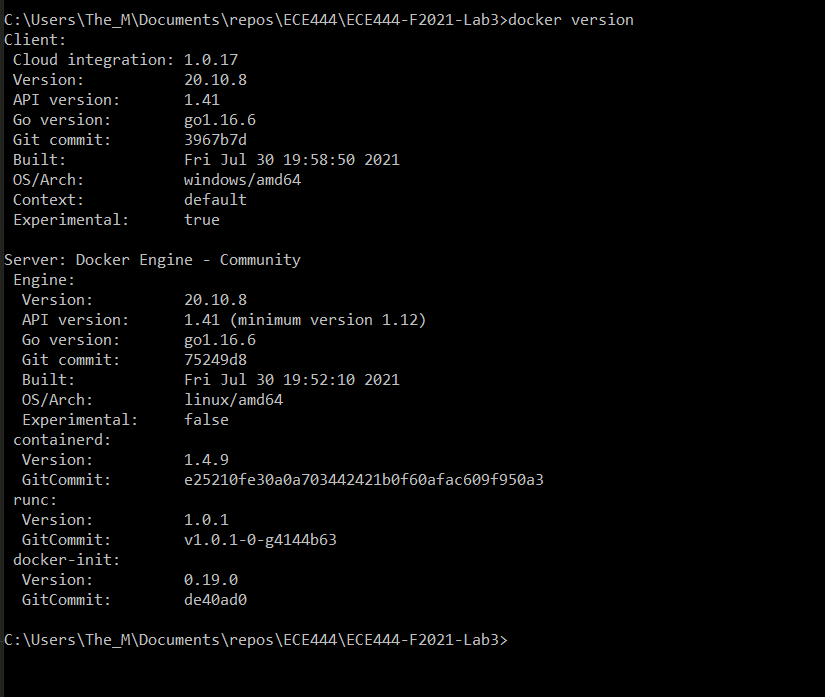 GitHub - Maxarreaga/ECE444-F2021-Lab3: Lab 3 of ECE444 2021