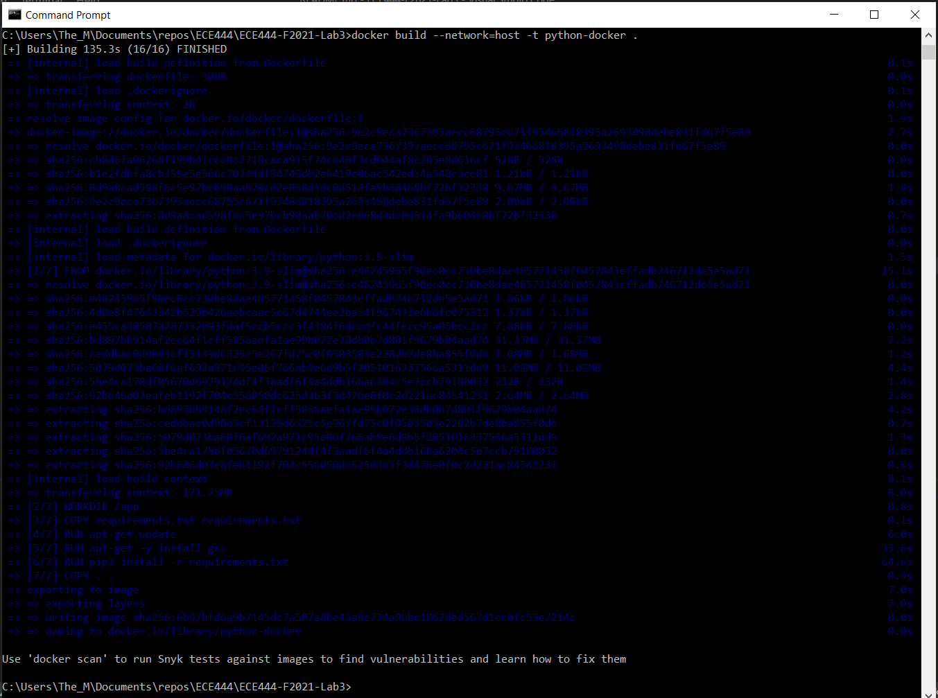 GitHub - Maxarreaga/ECE444-F2021-Lab3: Lab 3 of ECE444 2021