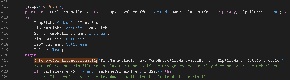 EFT file -> stream · Issue #21699 · microsoft/ALAppExtensions · GitHub