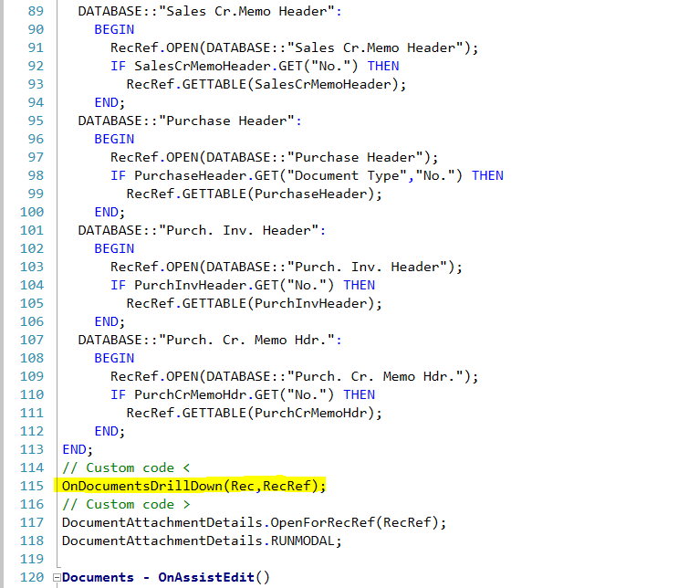 [Event Request] Page 1174 Document Attachment Factbox · Issue #1312 ...