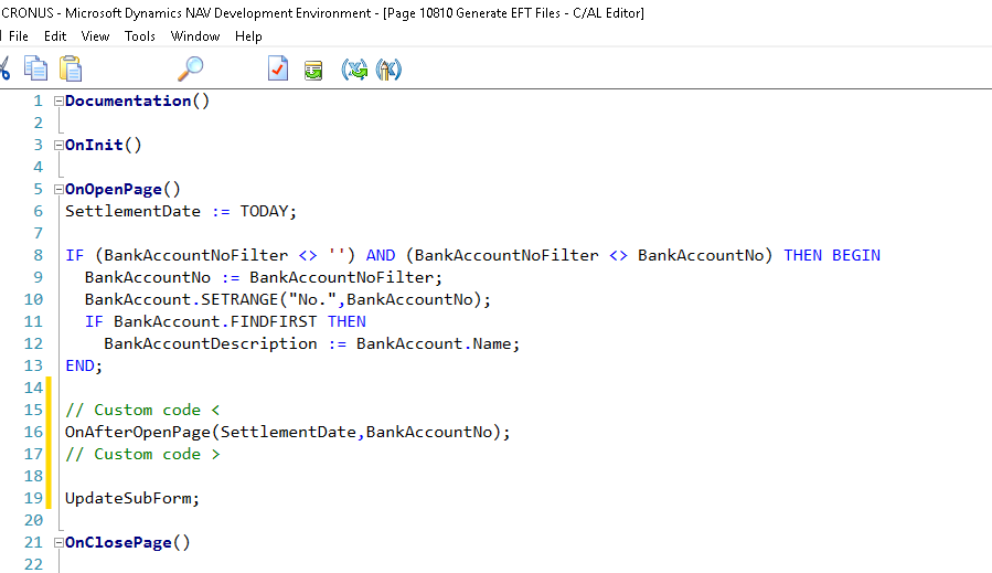 Expose function ProcessAndGenerateEFTFile · Issue #2870 · microsoft ...