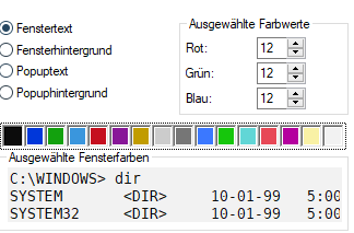 commands not showing with white cmd background · Issue #723 · microsoft ...