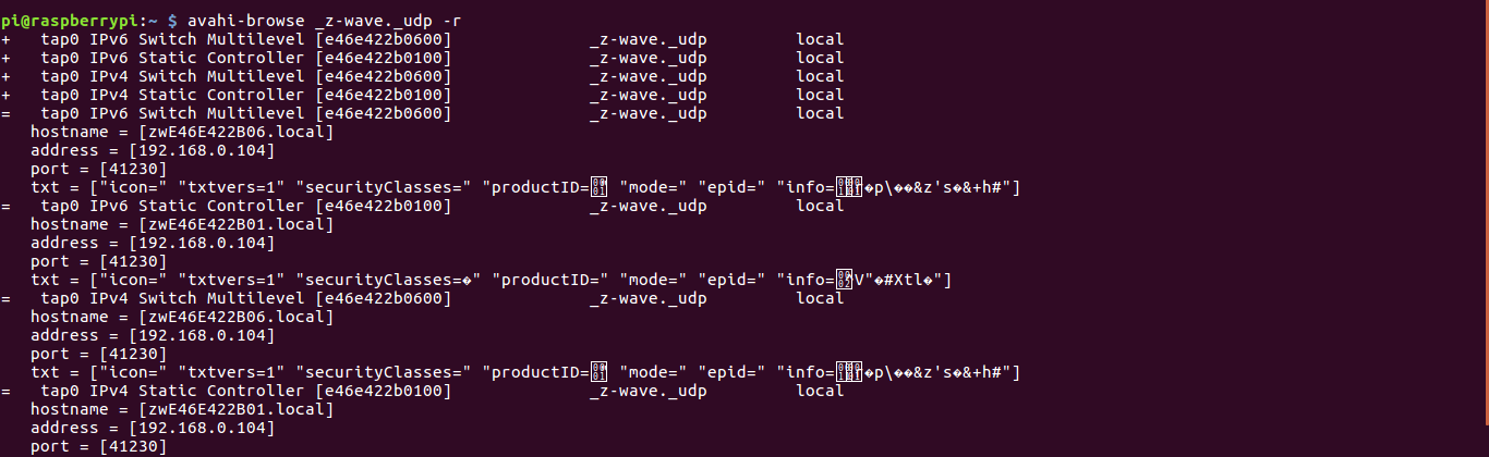 "Error Connecting" ./reference_client - Unable to connect to ZIP Gateway · Issue #13 · matrix-io ...