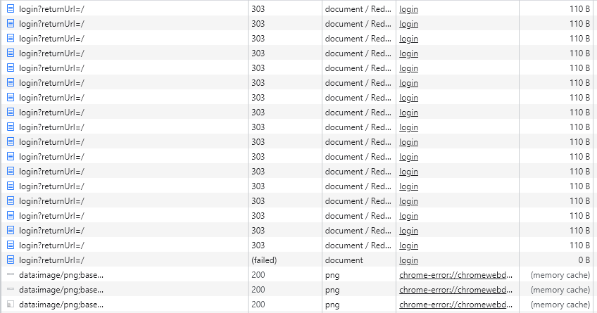 TOO_MANY_REDIRECTS nginx · authelia authelia · Discussion #4196 · GitHub
