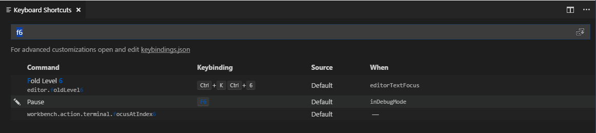 Consider Remapping Codeflow Nextprevious Keyboard Mappings To Something Typical · Issue 55